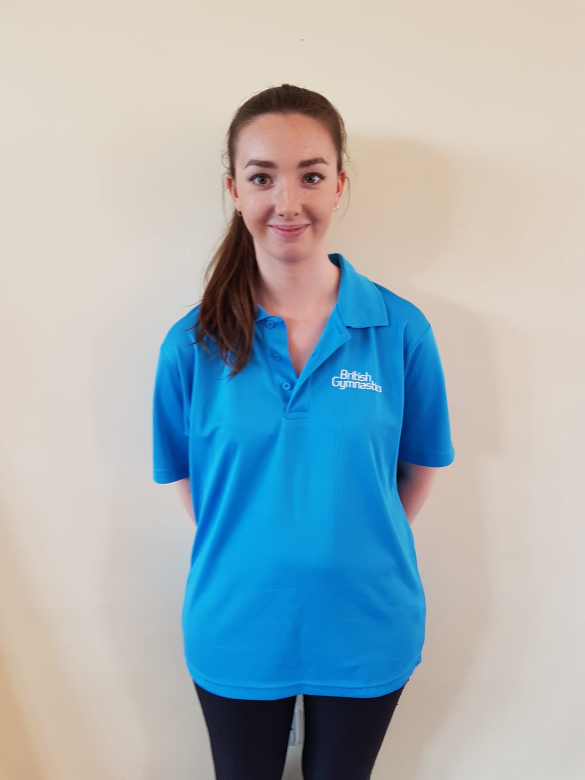 Assistant Coach – Broadland Gymnastics Club